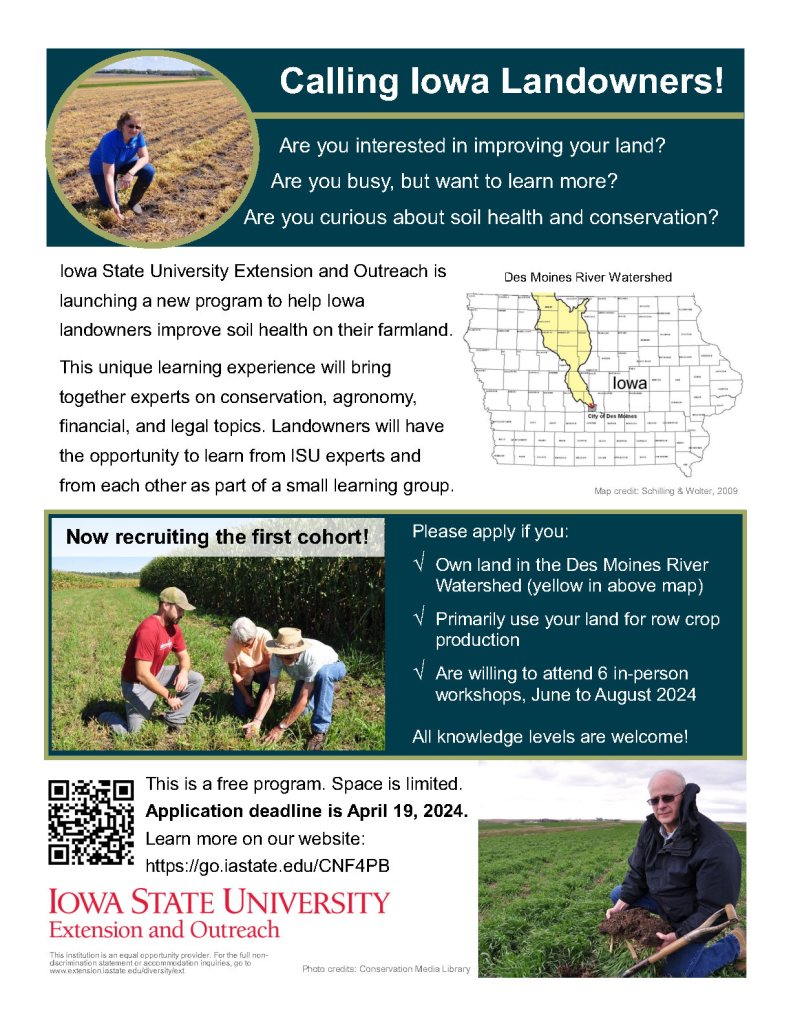 Events | Boone River Watershed